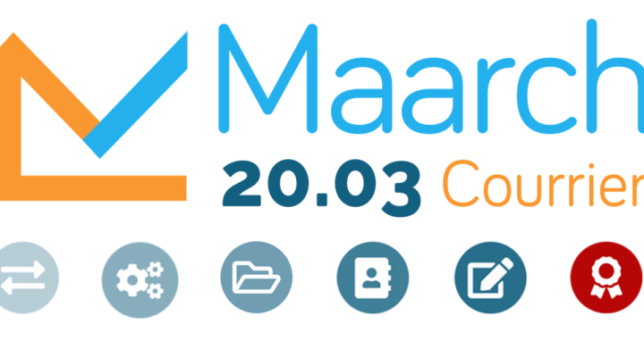 Maarch Courrier : gérez électroniquement le courrier - Xelians