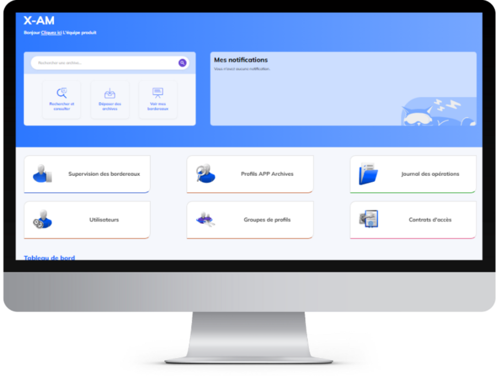 Xelians Archives Management - Demande de démo - Xelians